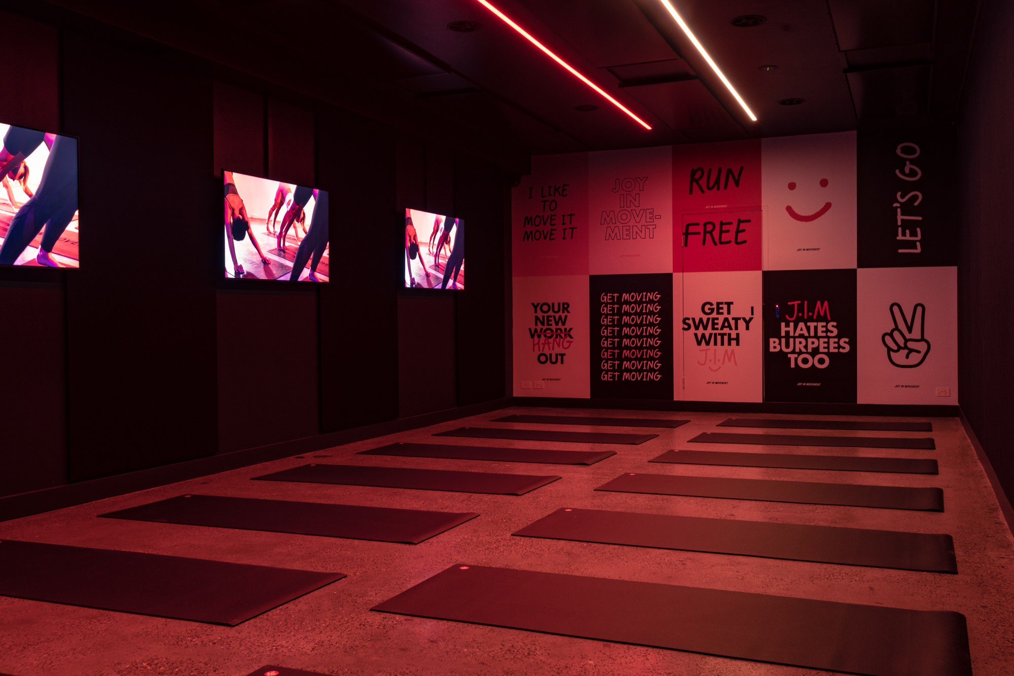 Home - Joy In Movement